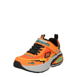 Skechers Sneakers 'MEGA-CRAFT 4K' boy size 31 Blue / Yellow / Orange