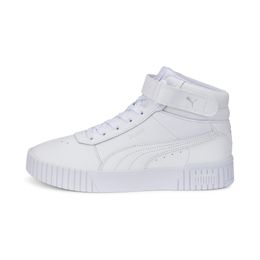 Puma High-Top Sneakers 'Carina 2.0' female size 38 White