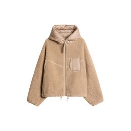 Marc O'polo Denim &Uuml;bergangsjacke Damen Gr&ouml;&szlig;e M beige Sommerjacke