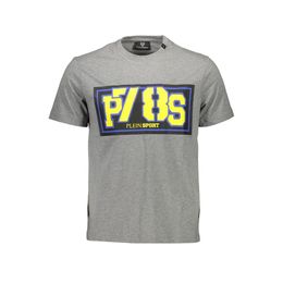 Plein Sport P78s Grafik-T-Shirt