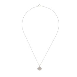 Fr&auml;ulein Wunder Fr&auml;ulein Wunder Kette 'Scallop' Damen Gr&ouml;&szlig;e 42 cm silber
