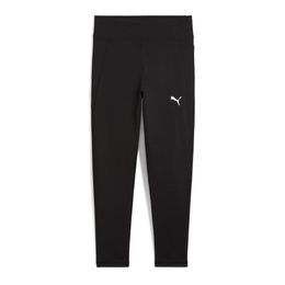 PUMA Leggings 'Tad Essentials' girl size 116 Black / White