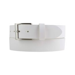 Beltinger G&uuml;rtel 'Sienae' Herren Gr&ouml;&szlig;e 105 wei&szlig;
