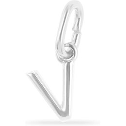 FAVS. FAVS Anh&auml;nger Damen Gr&ouml;&szlig;e One Size silber