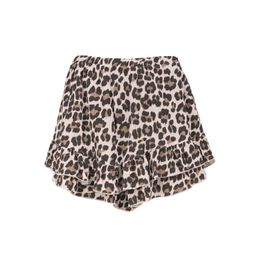 Seasons Of April Rock Damen Gr&ouml;&szlig;e 34/42 beige / braun / wei&szlig;