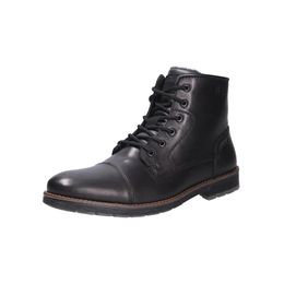 Rieker Schn&uuml;rboots Herren Gr&ouml;&szlig;e 40 schwarz