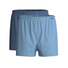 Calida Boxershorts 'Cotton Special' Herren Gr&ouml;&szlig;e XXL graphit