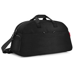 Reisenthel Reisetasche 'Overnighter Plus' Damen Gr&ouml;&szlig;e One Size schwarz