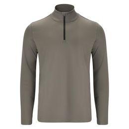 Virtus Midlayer 'Ming' Herren Gr&ouml;&szlig;e XXXL dunkelgrau