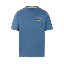 Protest Shirt 'PRTAxelle' Herren Gr&ouml;&szlig;e L blau