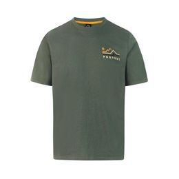 Protest Shirt 'PRTAxelle' Herren Gr&ouml;&szlig;e XXL gr&uuml;n