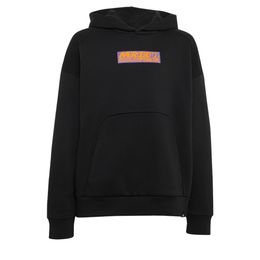 adidas Performance Athletic Sweatshirt 'Mercedes - AMG Petronas Formula 1 Team' boy size 152 Blue / Rose / Red / Black