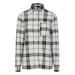 oxmo Between-Season Jacket 'Chia' female size XS Grey / Black / White