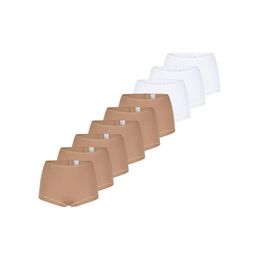 SLOGGI Panty '24/7 Cotton' female size XXXL Cappuccino