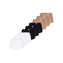 Sloggi Panty '24/7 Cotton' female size 5XL Mixed colors