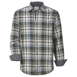 BABISTA Button Up Shirt 'Jalor' male size S Olive