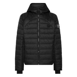 Plein Sport Jacke Herren Gr&ouml;&szlig;e XS schwarz Sommerjacke