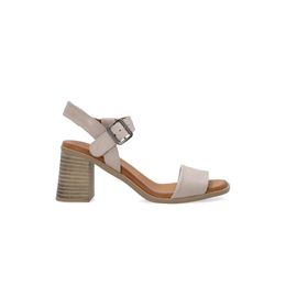 Venezia Sandale 'Venezia' Damen Gr&ouml;&szlig;e 39 beige