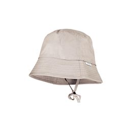 MaxiMo Hat 'MINI BOY-Hut, Bindeband UV' boy size 47 Beige