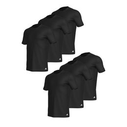 adidas Sportswear T-Shirt ' Active Core Cotton ' Herren Gr&ouml;&szlig;e M schwarz