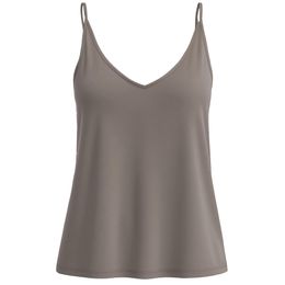 Vivisence Schlafshirt '2200' Damen Gr&ouml;&szlig;e L grau