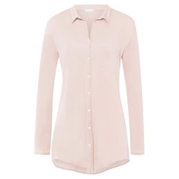Hanro Nachthemd 'Cotton Deluxe' Damen Gr&ouml;&szlig;e L rosa