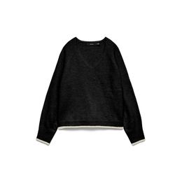 V&eacute;ro Moda Vero Moda Pullover Damen Gr&ouml;&szlig;e L schwarz