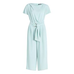 Betty Barclay Jumpsuit mit Eingrifftaschen Damen Gr&ouml;&szlig;e XXL hellgr&uuml;n