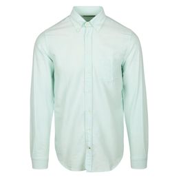 Steppin' out Button Up Shirt male size XXL Green