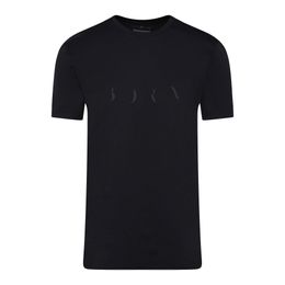 Born T-Shirt 'Melville' Herren Gr&ouml;&szlig;e S schwarz