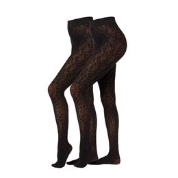 Camano Feinstrumpfhose Damen Gr&ouml;&szlig;e M schwarz