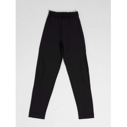 HACOY Leggings Damen Gr&ouml;&szlig;e S schwarz