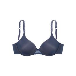 Lascana BH Damen Gr&ouml;&szlig;e 75 navy