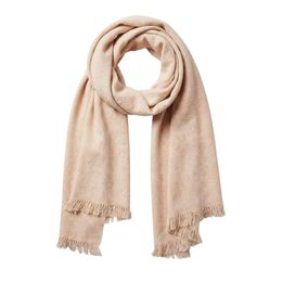 Deeluxe Schal Damen Gr&ouml;&szlig;e One Size hellbeige