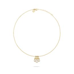 Echtzeit Kette Damen Gr&ouml;&szlig;e One Size gold