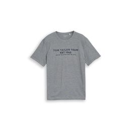 Tom Tailor Shirt male size M Navy / White