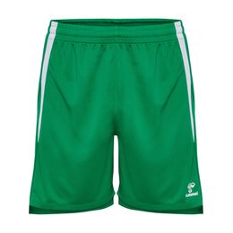 Hummel Sportshorts 'Lead 2.0' Herren Gr&ouml;&szlig;e M neongr&uuml;n