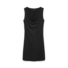 V&eacute;ro Moda Vero Moda Kleid 'JOAN ' Damen Gr&ouml;&szlig;e 40 schwarz Sommerkleid