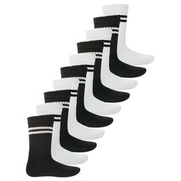 MT Sportsocken 'Tennis' M&auml;dchen Gr&ouml;&szlig;e 31/34 bunt