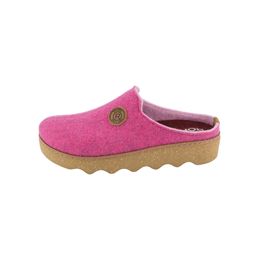 Rohde Clogs 'Foggia-D' Damen Gr&ouml;&szlig;e 43 pink