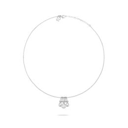Echtzeit Kette 'Like Diamonds' Damen Gr&ouml;&szlig;e One Size silber
