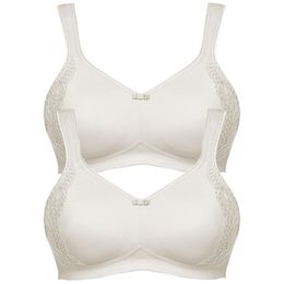SuSa BH 'London' Damen Gr&ouml;&szlig;e 75 champagner