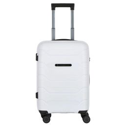 Polestream (strz) Trolley Herren Gr&ouml;&szlig;e One Size wei&szlig;