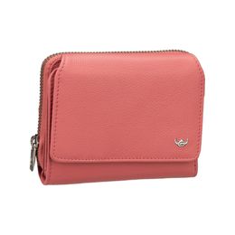 Golden Head Portemonnaie 'Madrid' Damen Gr&ouml;&szlig;e XS/XL koralle