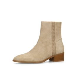 Manfield Ankle Boots female size 41 Beige