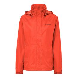 Vaude Jacke 'Escape' Damen Gr&ouml;&szlig;e L orangerot