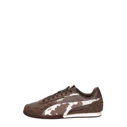Puma Sneaker low 'Bella Donna SD Wild' Damen Gr&ouml;&szlig;e 42 dunkelbraun Sommerschuhe