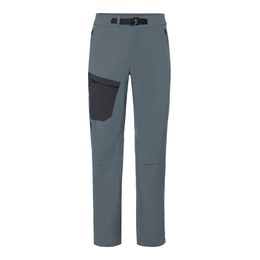 Vaude Outdoorhose 'Badile III' Herren Gr&ouml;&szlig;e XL anthrazit / basaltgrau