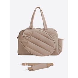 MAGICSHE Sporttasche Damen Gr&ouml;&szlig;e 48 cm khaki