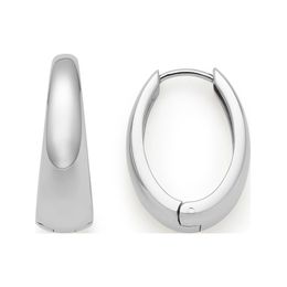 Leonardo Ohrringe Damen Gr&ouml;&szlig;e One Size silber
